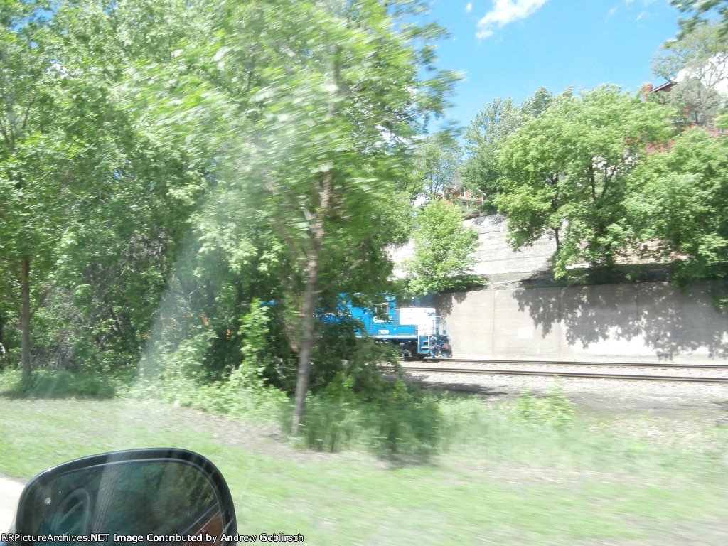 GMTX 2620 comes to the Crossings